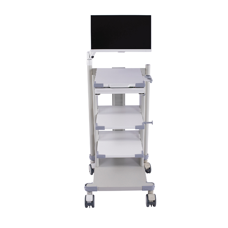 G-NB2-00 Endoscopy Cart - Buy Endoscope Cart, Endoscope Trolley ...